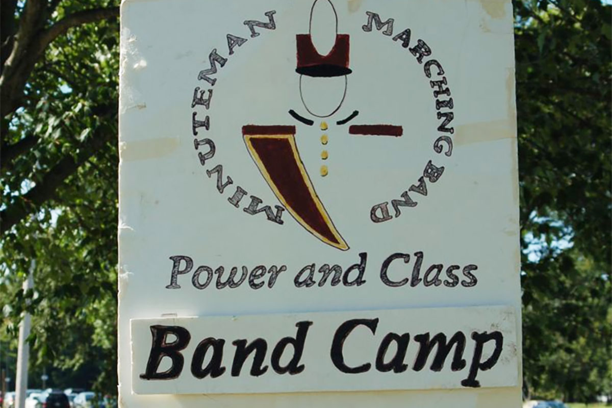 Band Camp - Power & Class
